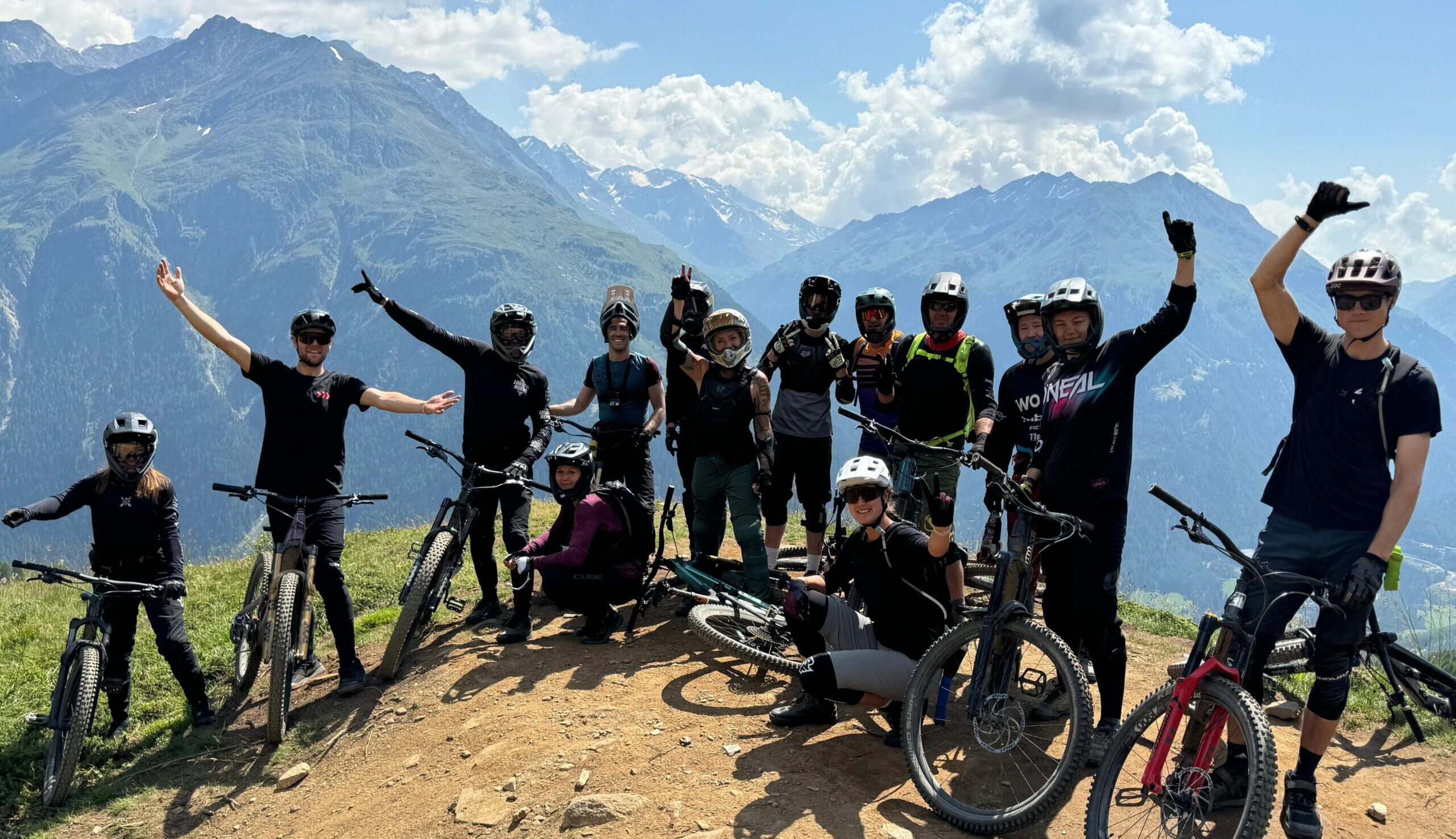 Bike & Yoga Camp Fiss